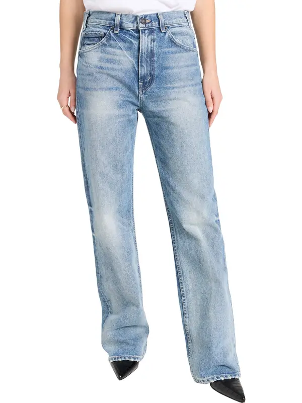 NILI LOTAN Mitchell Jeans - Summer Wash