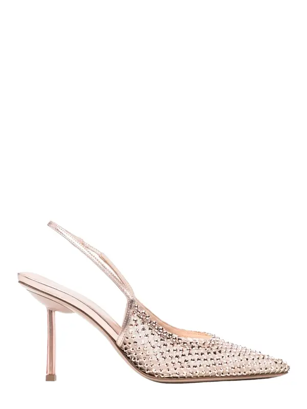 LE SILLA Gilda 100mm Pumps - Pink