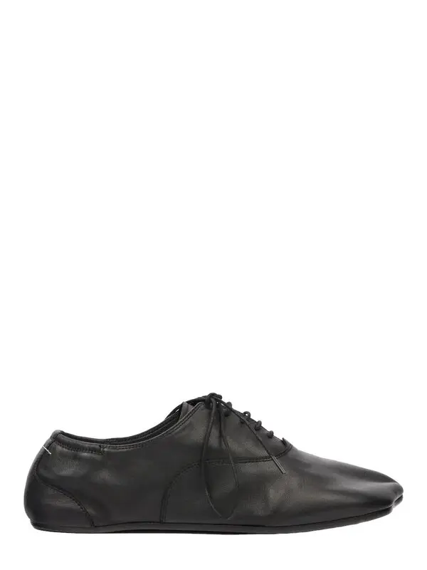 MAISON MARGIELA Lace-up Shoes - T8013 Black