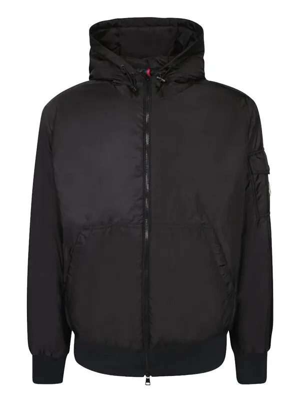 Moncler Poiliot Jacket - Black