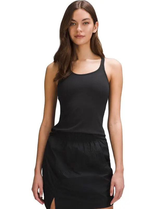 Lululemon Hold Tight Thin Strap Racerback Tank Top - Black