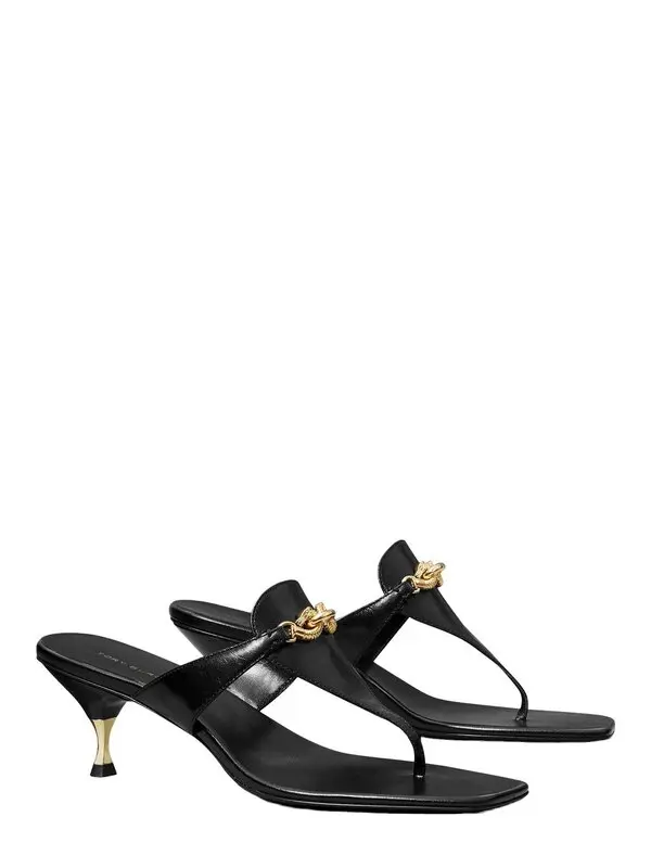 Tory Burch Jessa Sandal - Perfect Black