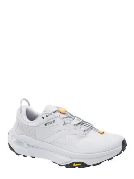 HOKA Transport Gore-tex® Waterproof Shoe - Ash Grey/ash Grey