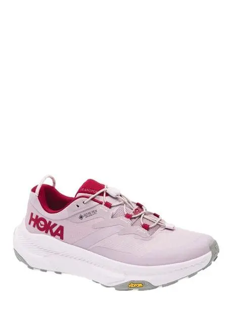 HOKA Transport Gore-tex® Waterproof Shoe - Fragrant Lilac/lilac Cream