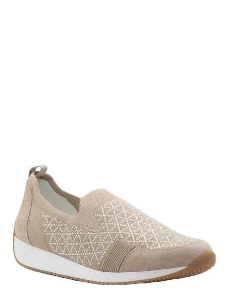 ARA Layton 3 Slip-on Shoe - Sand