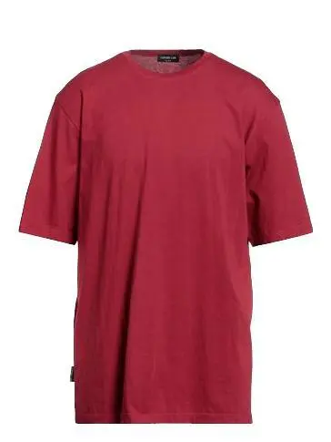LUXURY LAB MILANO T-shirt Size Cotton - Red