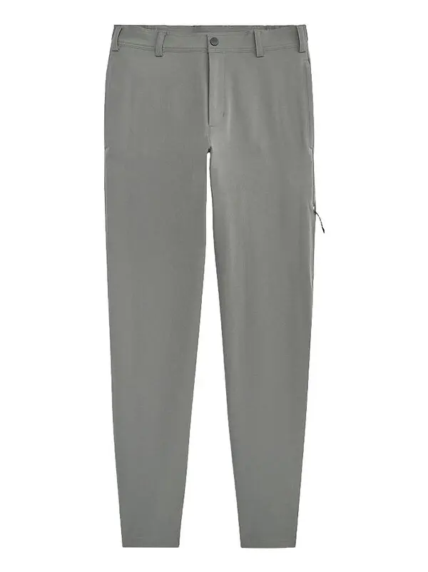 Mack Weldon Radius Flex Joggers - Pewter