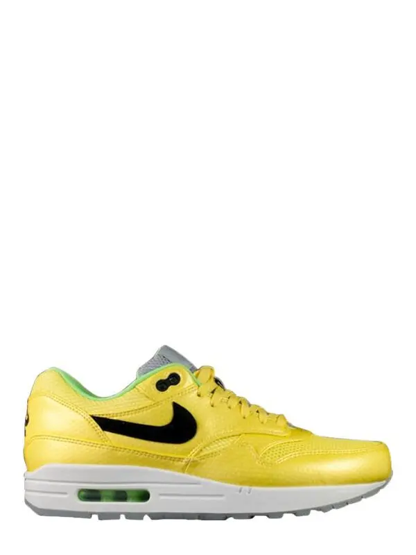 Nike Air Max 1 Fb Premium Qs 'mercurial Pack' Sneakers - Yellow