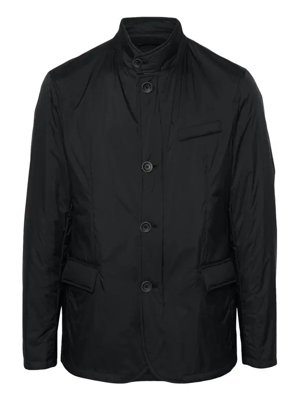 Herno Ecoage Lightweight Padded Jacket - Black