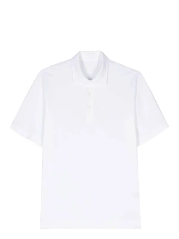 CIRCOLO 1901 Piqué-weave Polo Shirt - White