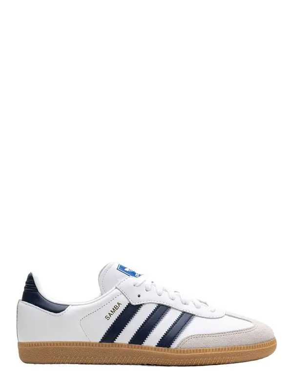 Adidas Samba Og Sneakers - White