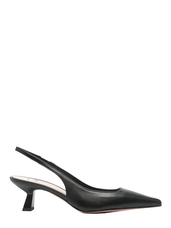 Roberto Festa Arabel 50mm Pumps - Black