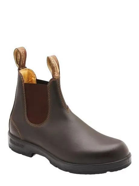 Blundstone Classic Chelsea Boot - Walnut Brown