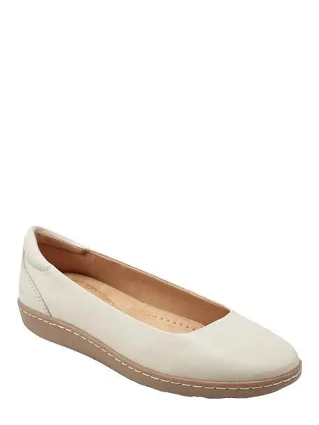 Earth Landen Flat - Ivory