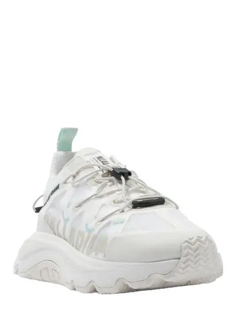 PALLADIUM Thunder Lite Platform Sneakers - Star White