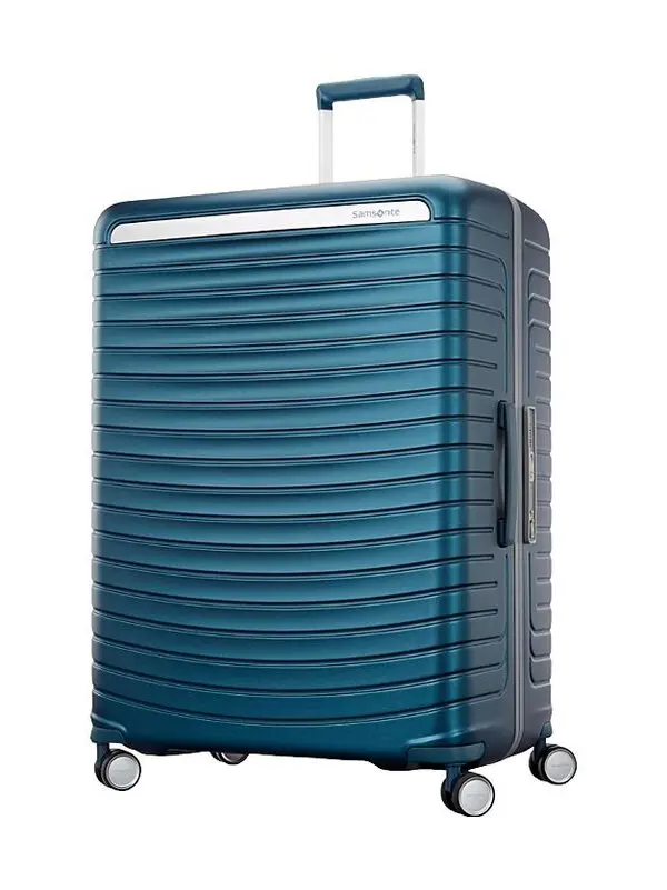 SAMSONITE Framelock Max Large Spinner Suitcase - Emerald Teal