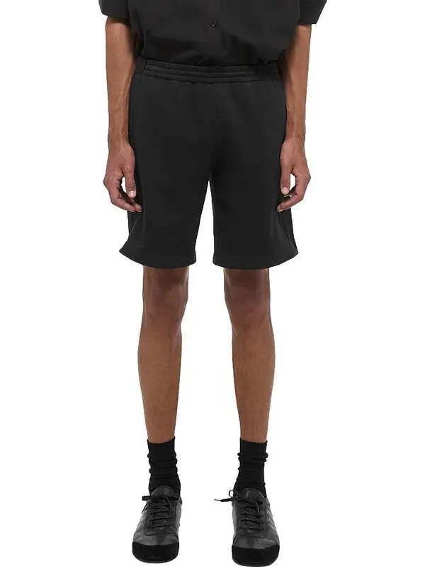 Helmut Lang Fleece Shorts - Black