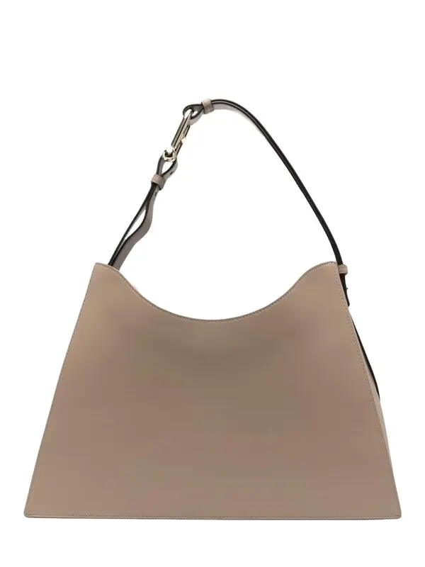 Furla Nuvola Shoulder Bag - Brown