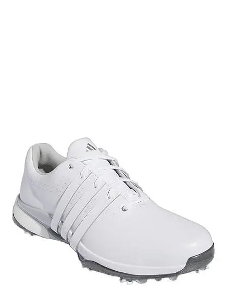 Adidas Tour360 24 Golf Shoes - White