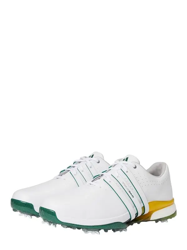 Adidas Tour360 24 Golf Shoes - White