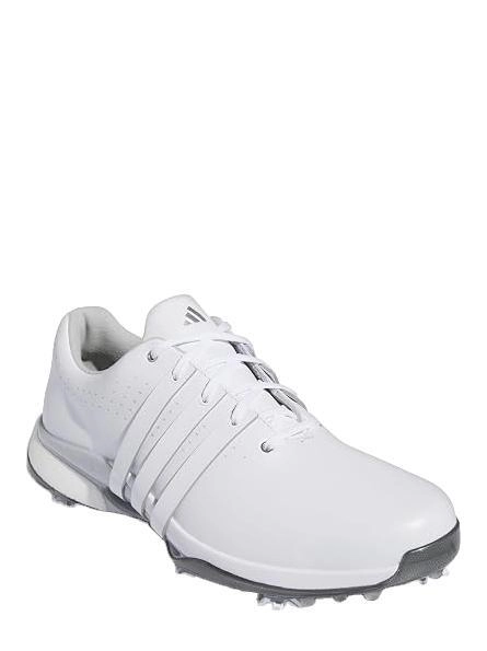 Adidas Tour360 24 Golf Shoes - White