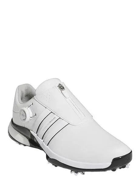 Adidas Tour360 24 Boa Golf Shoes - White