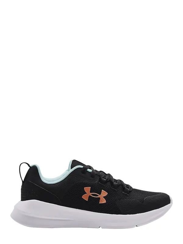 Under Armour Essential Fuse Sneakers - Black