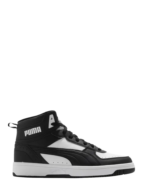 PUMA Rebound Joy High-top Sneakers - Black