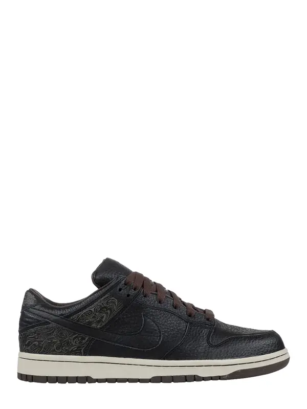 Nike Michael Desmond X Dunk Low 'laser Pack Baroque Brown - Black