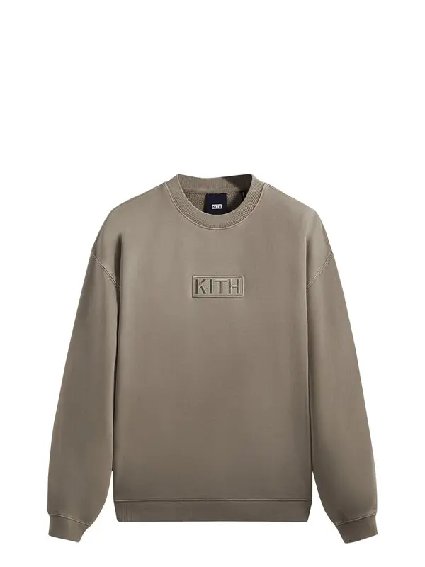 Kith Crewneck - Grey