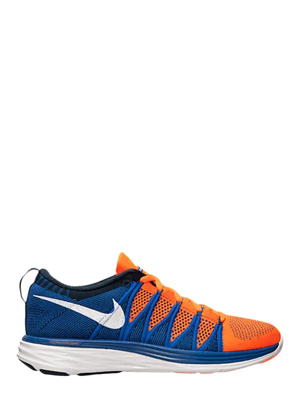 Nike Flyknit Lunar2 Sneakers - Blue