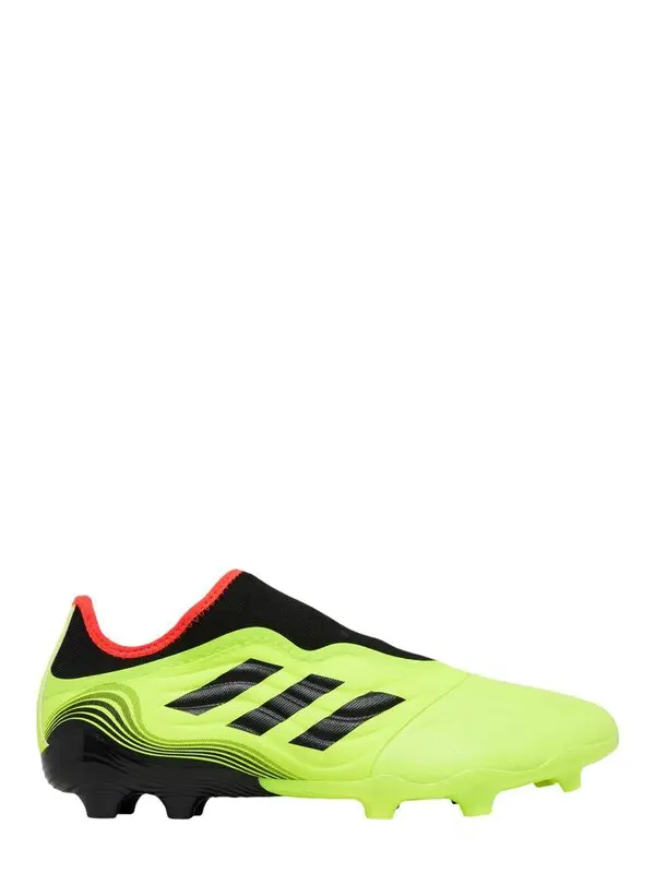 Adidas Copa Sense .3 Laceless Fg Game Data Pack - Yellow