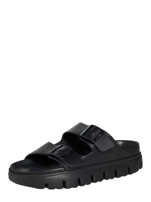 BIRKENSTOCK Arizona Chunky Sandals - Black