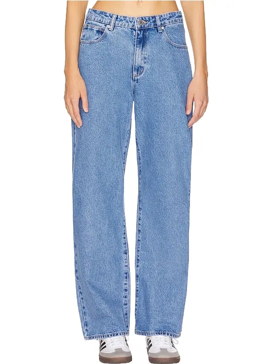Abrand Denim 95 Baggy Jeans - Gigi