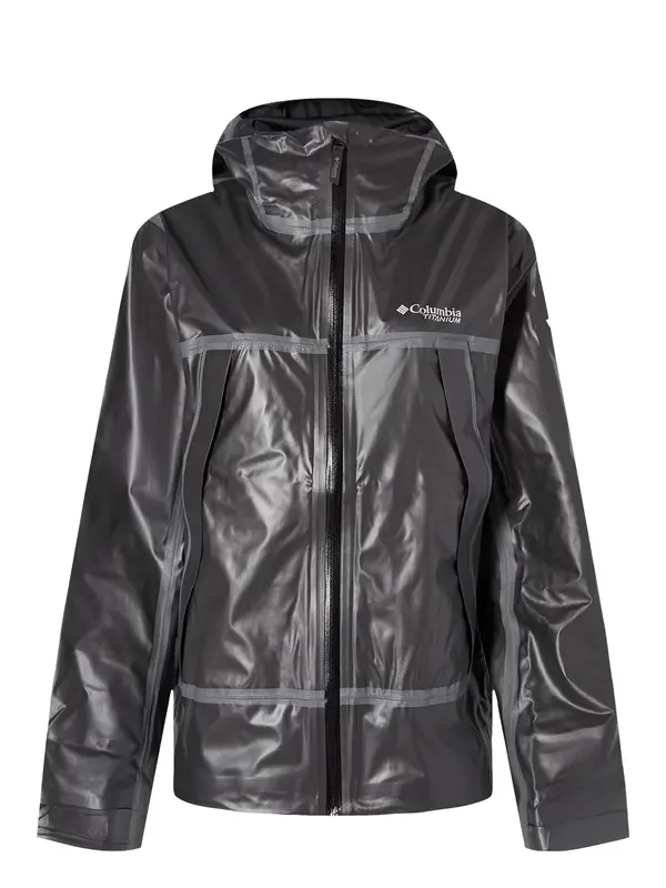 Columbia Outdry Extreme Shell Jacket - Black