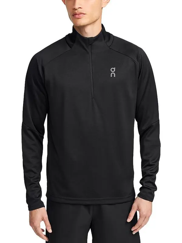 On Climate Shirt - Black