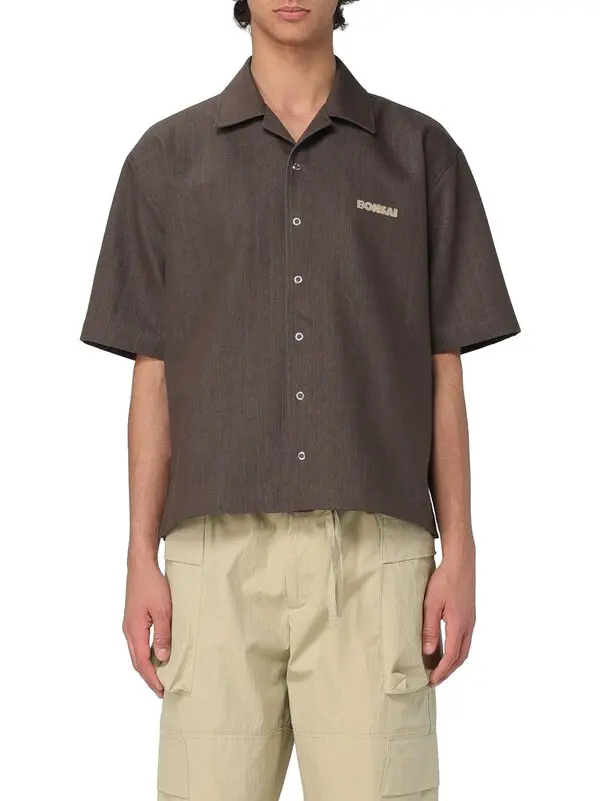 BONSAI Shirt - Brown