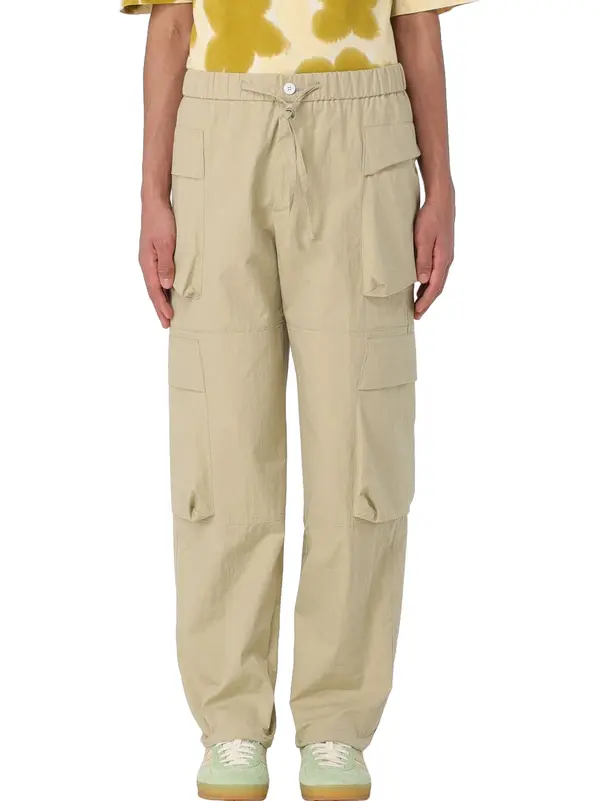 BONSAI Trousers - Cream