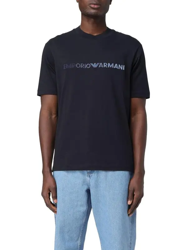 Emporio Armani T-shirt - Blue