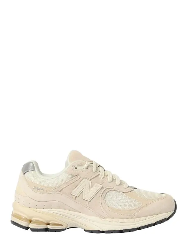NEW BALANCE Lace-up Sneakers - White