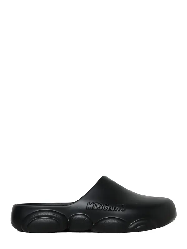 Moschino Sandals - Black