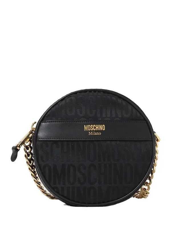 Moschino Mini Bag - Black