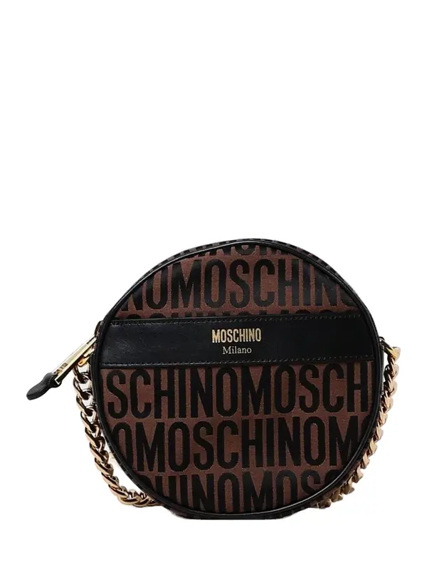 Moschino Mini Bag - Brown