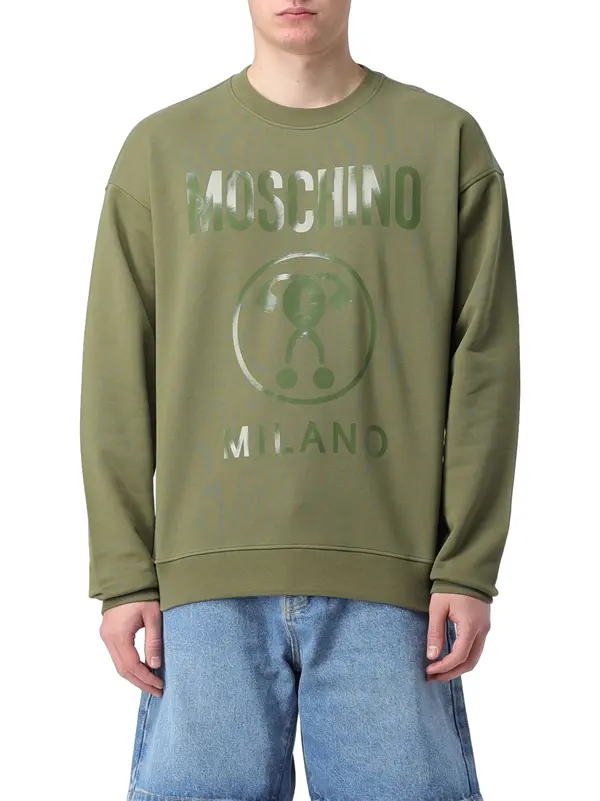 Moschino Sweatshirt - Military