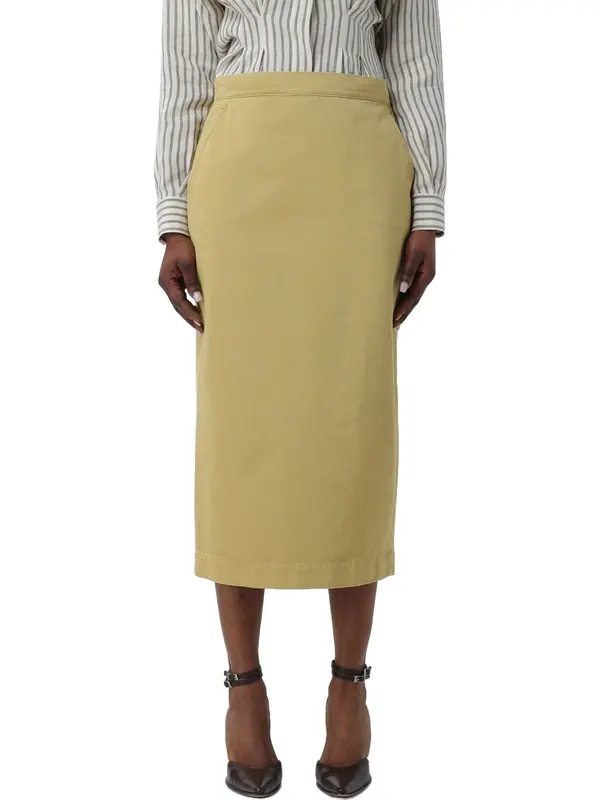 Max Mara Skirt - Mustard
