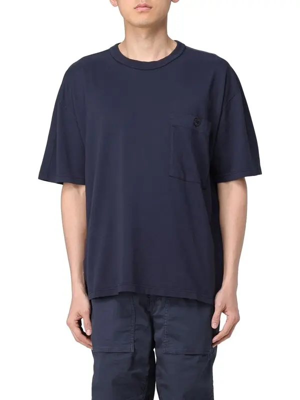TEN C T-shirt - Blue