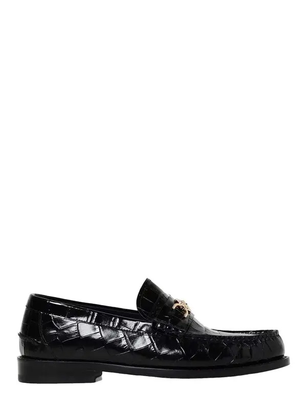 Versace Loafers - Black