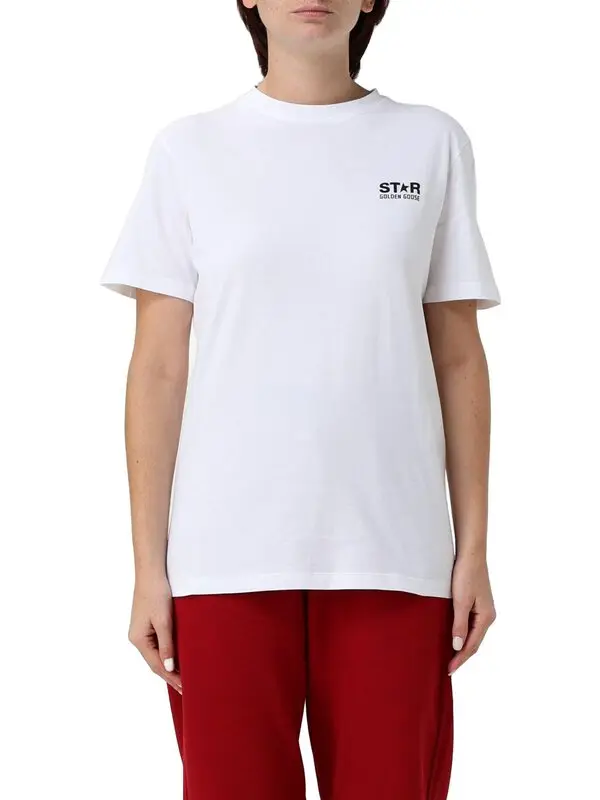 GOLDEN GOOSE T-shirt - White