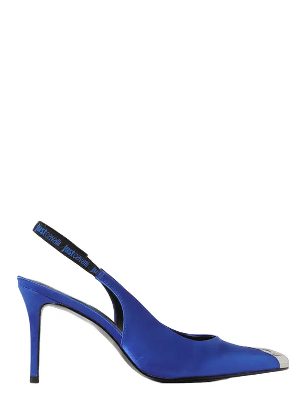 Just Cavalli High Heel Shoes - Blue