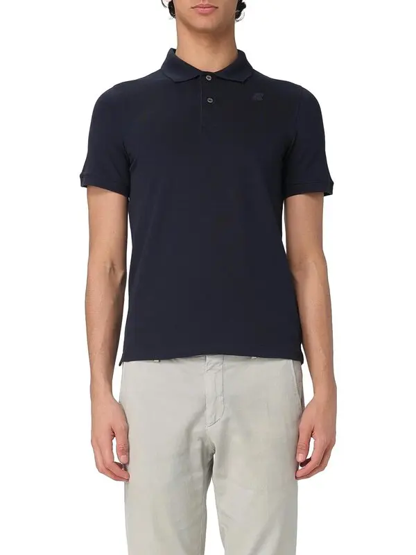 K-WAY Polo Shirt - Navy